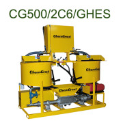 CG-500 Versatile Series | Chemgrout