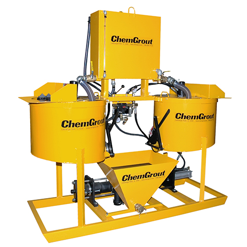 CG-500 High Pressure Series | Chemgrout