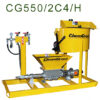 CG-550 Workhorse Series | Chemgrout