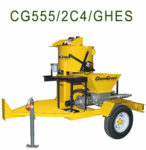 CG-550 Workhorse Series | Chemgrout