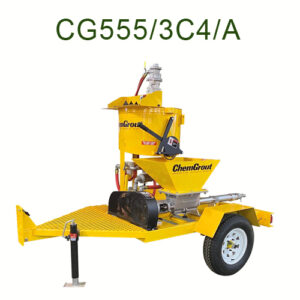 CG-550 Workhorse Series | Chemgrout