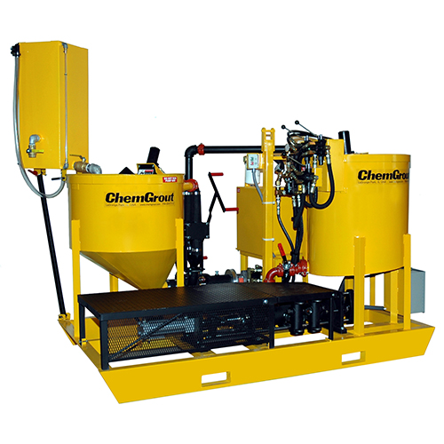 CG-600 High Pressure Colloidal Series | Chemgrout