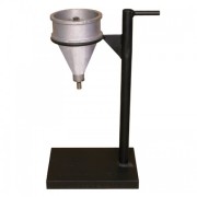 Flow Cone With Stand | Chemgrout