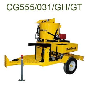CG-550 Geotech Series | Chemgrout