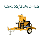 CG-550 Thin Mix Grouter Series | Chemgrout