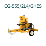 CG-550 Thin Mix Grouter Series | Chemgrout