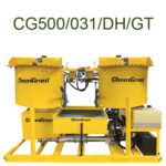 CG-500/031 High Capacity Geotech Series | Chemgrout